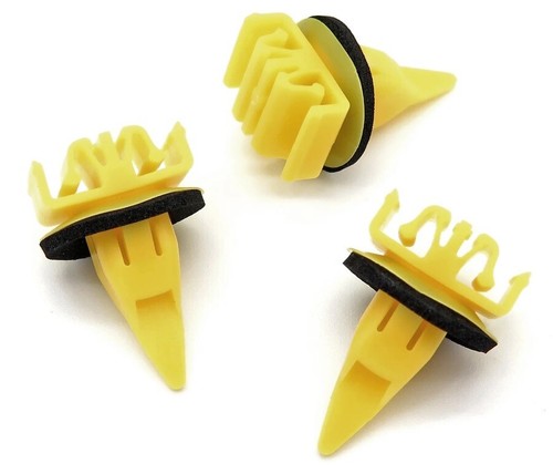 10x Fits Toyota Rav4 FJ Cruiser Flare Side Panel Rocker Mould Clips ...