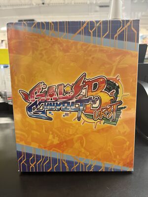 Gal*Gunvolt Burst Collector's Edition (PS4) Limited Run #360 + LRG Card ...