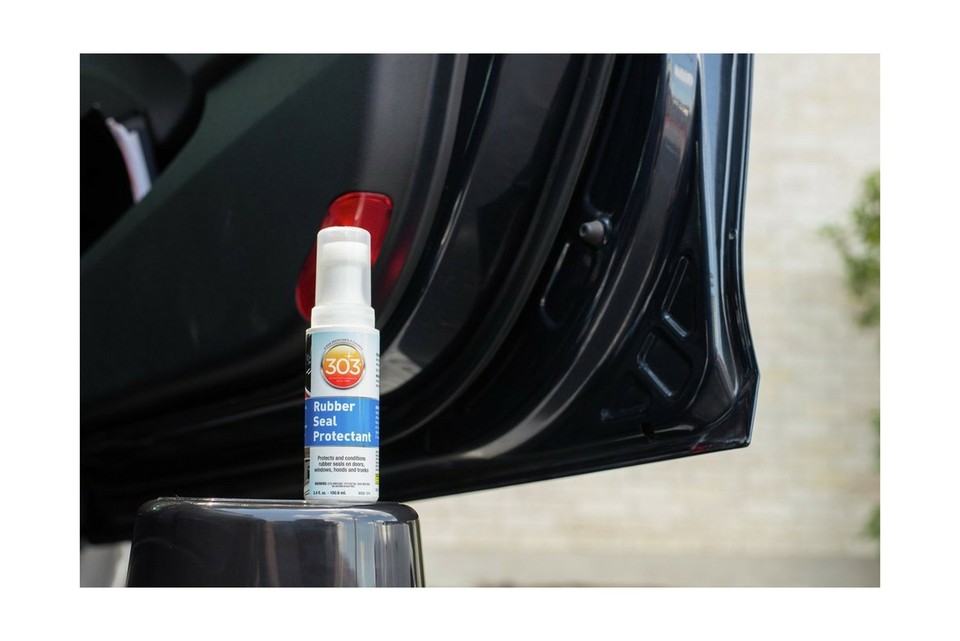 303 Protective Agent Rubber Seals Conditioner Protects Weather Seals ...