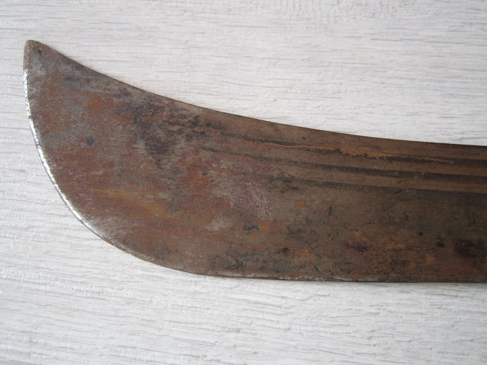 original old collectible German Machete Machette knife sword ( Made in ...
