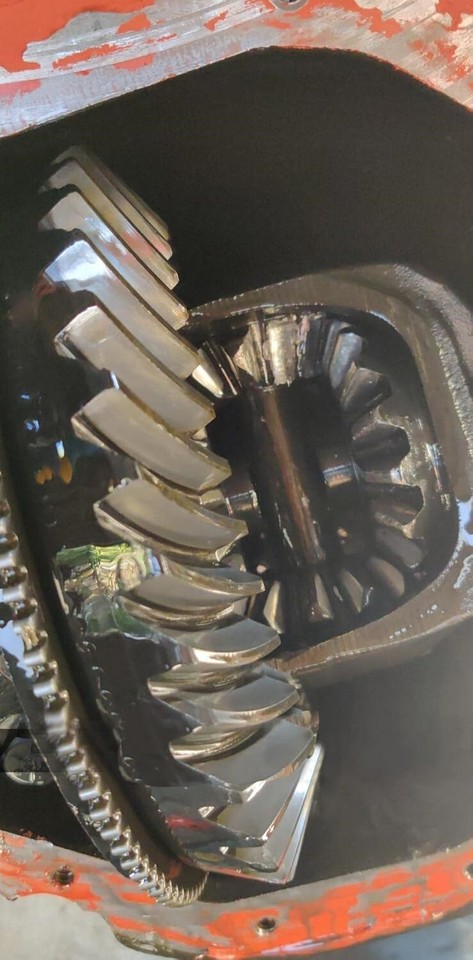 6602 Differential Bearing Preload Tool Wrench for Chrysler Dodge Rear ...