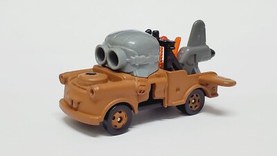 Blank Base Sample Tomica Disney Pixar Cars Mater Plane Type | eBay