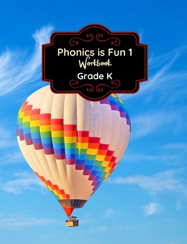 Phonics is Fun 1 2 3 Workbook or Teacher's Manual Louis Krane Reprint ...