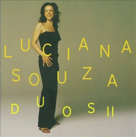 Duos II by Luciana Souza (CD, May-2005, Sunnyside Communications) for ...