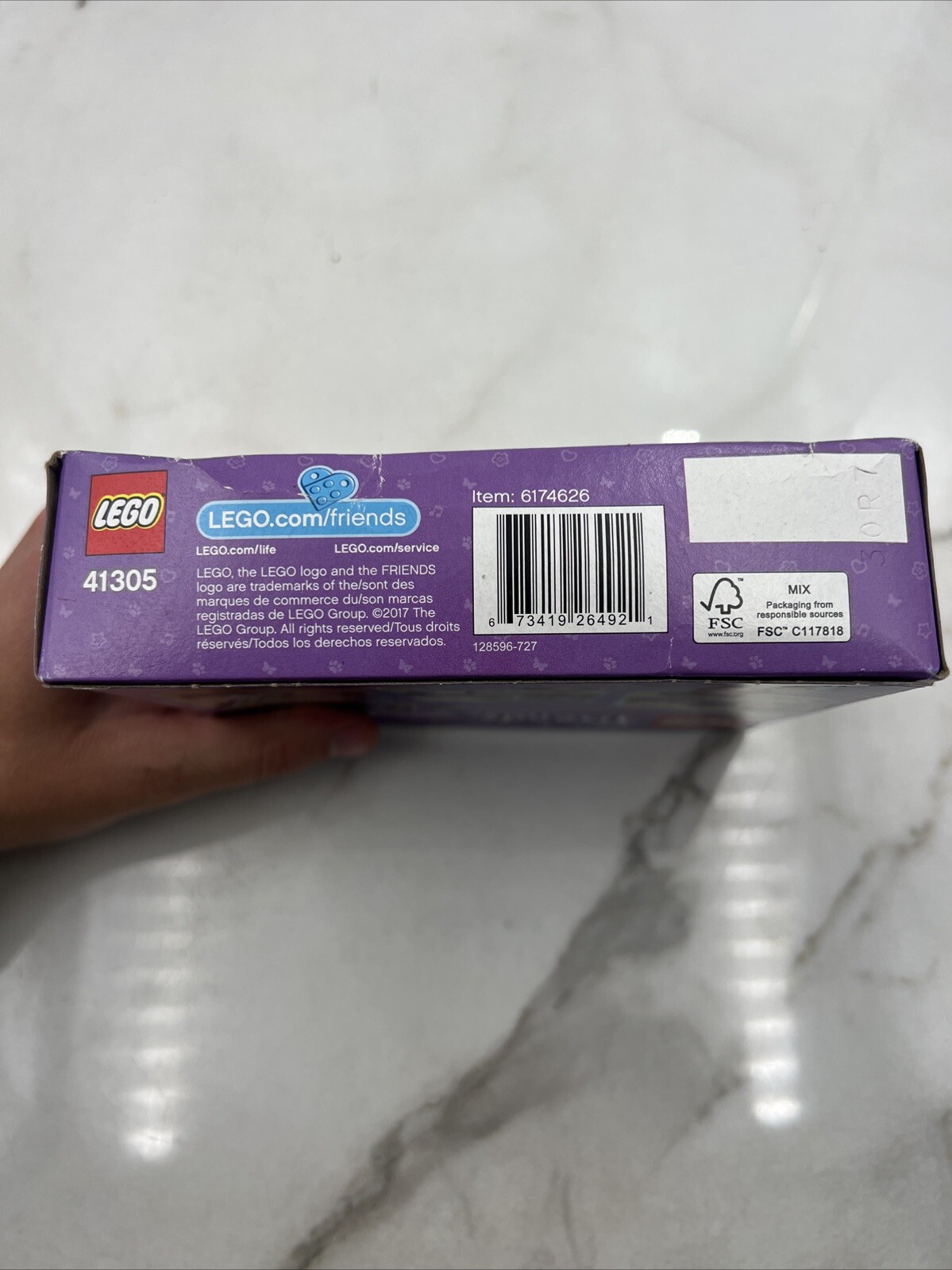 LEGO FRIENDS: Emma's Photo Studio (41305) for sale online | eBay