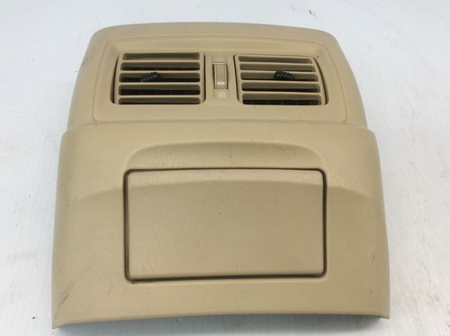 06 Lexus GS300 Center Console Rear Air Vent Cover Trim Panel F | eBay