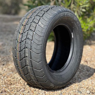 205/50R10 WANDA Steel Belted Radial Street Turf DOT Golf Cart Tire 18 ...