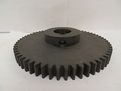 NEW NO NAME KEYED GEAR 1" BORE 60 TEETH 5002 002 043 5002002043 | eBay