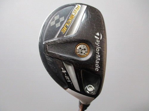 TaylorMade RESCUE 2011 Hybrid #4 NSPRO950GH (S) #647 Golf Clubs | eBay