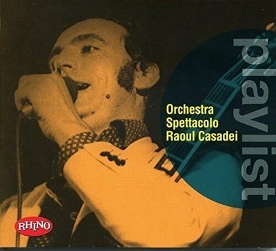 Orchestra Spettacolo Playlist: Orchestra Spettacolo (CD) | eBay