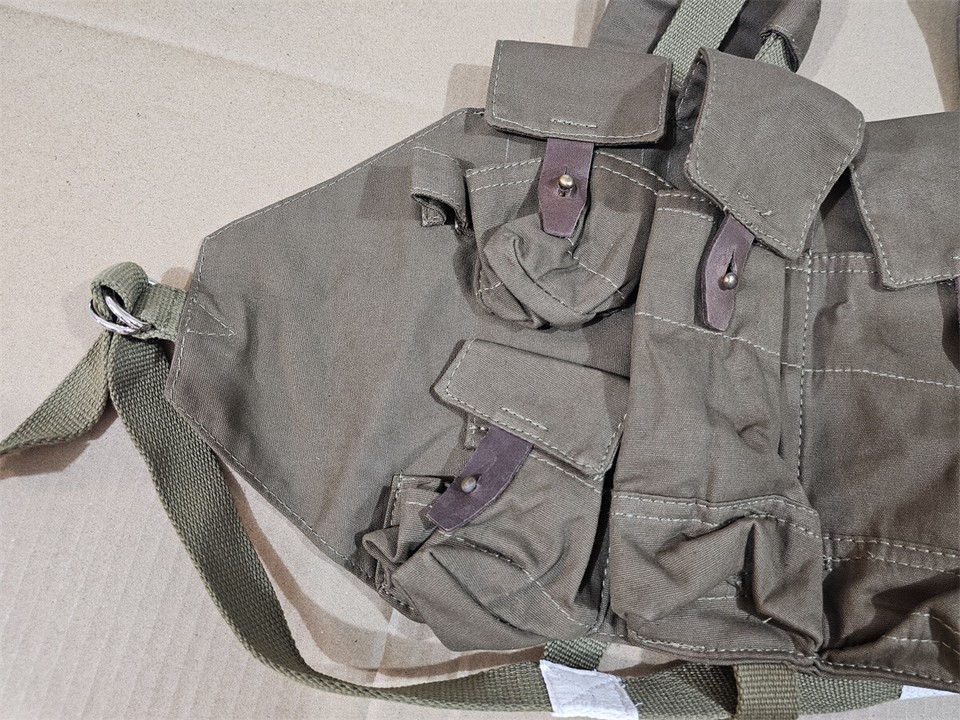 Russian R22 Lifchik-2 Chest Rigs Lifchik Tactical Vest AK 56 Carry ...