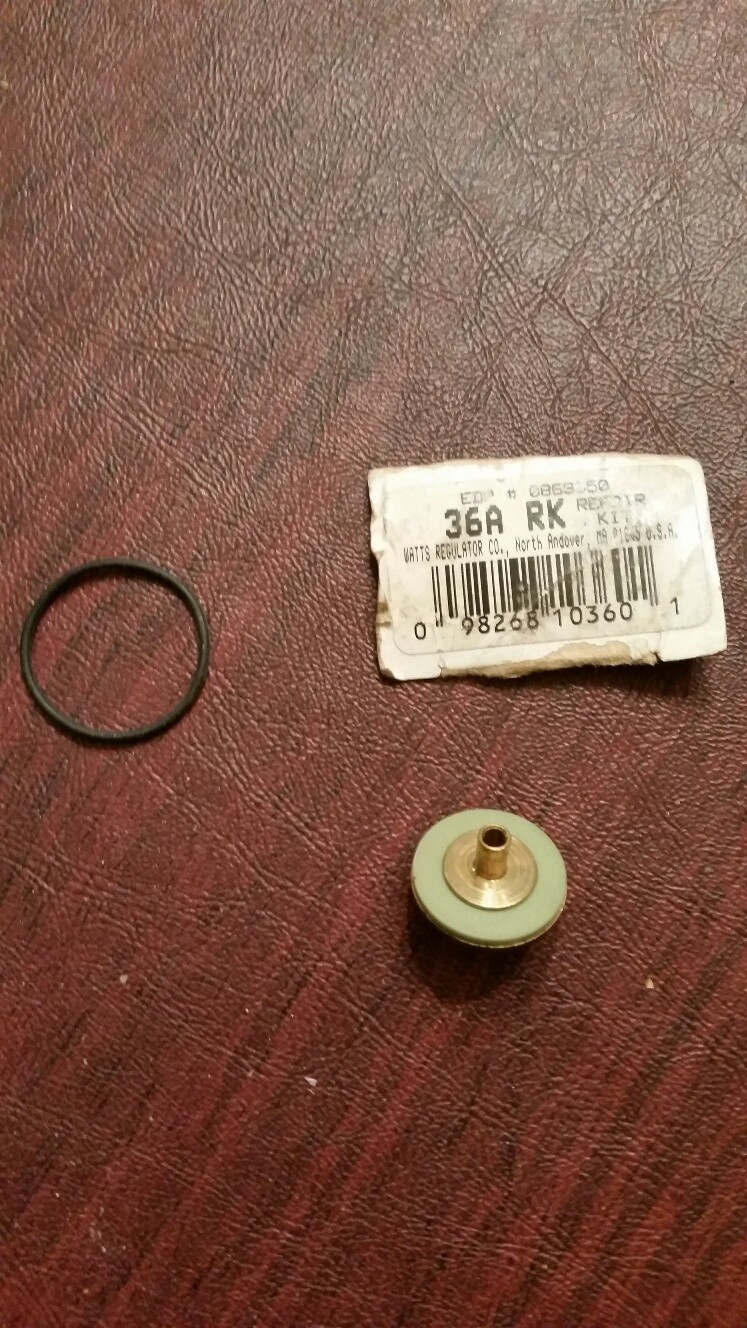 AMSCO STERIS WATTS 36A VACUUM BREAKER REPAIR KIT 757588--091 | eBay