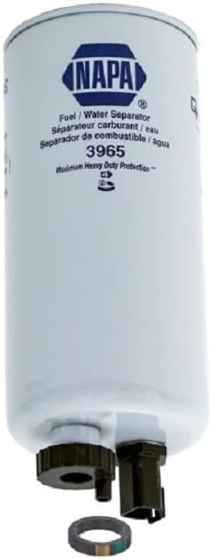 FLEETGUARD FS1065 - Fuel filter cross reference