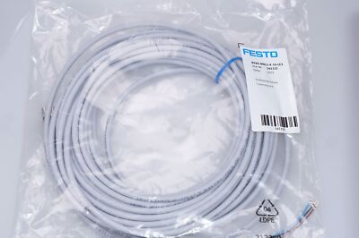 FESTO NEBU-M8G3-K-10-LE3 541332 Câble De Connexion OVP, NEUF | eBay