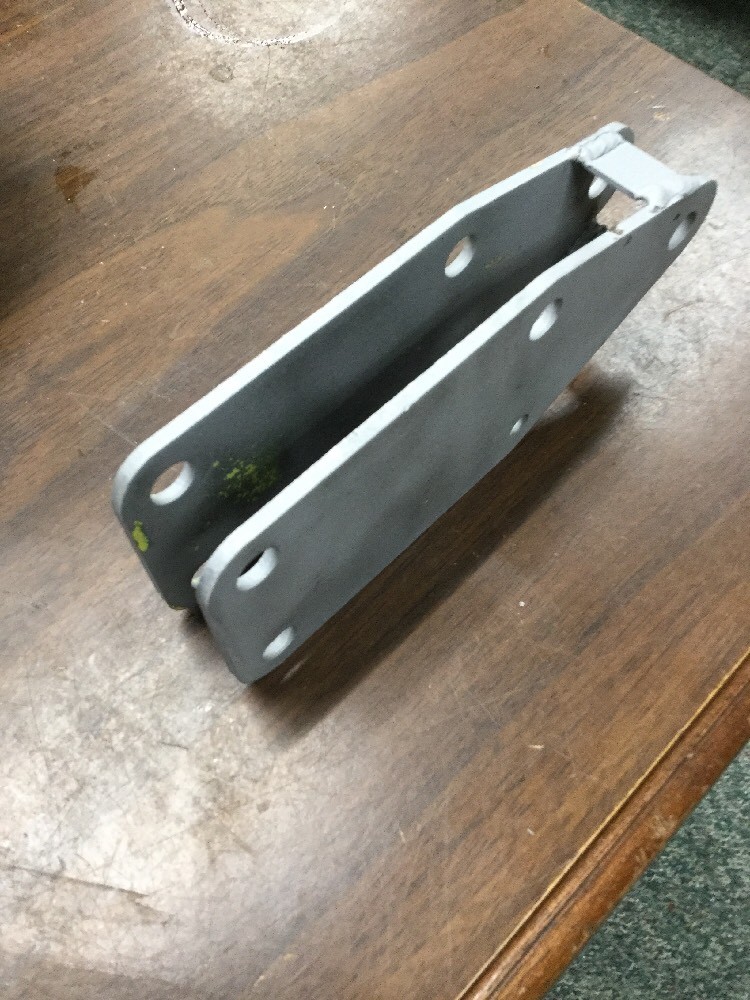 Aeronca Champ Chief Spar to Fuselage Attach Bracket PN 2-701 for sale ...