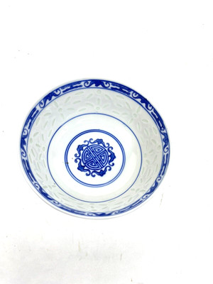 Bowls - Translucent Rice