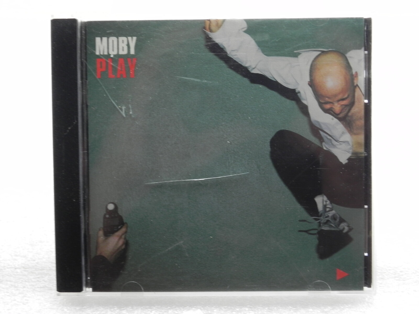 Play by Moby (CD, Feb-2006, (USA)) 638812704924| eBay