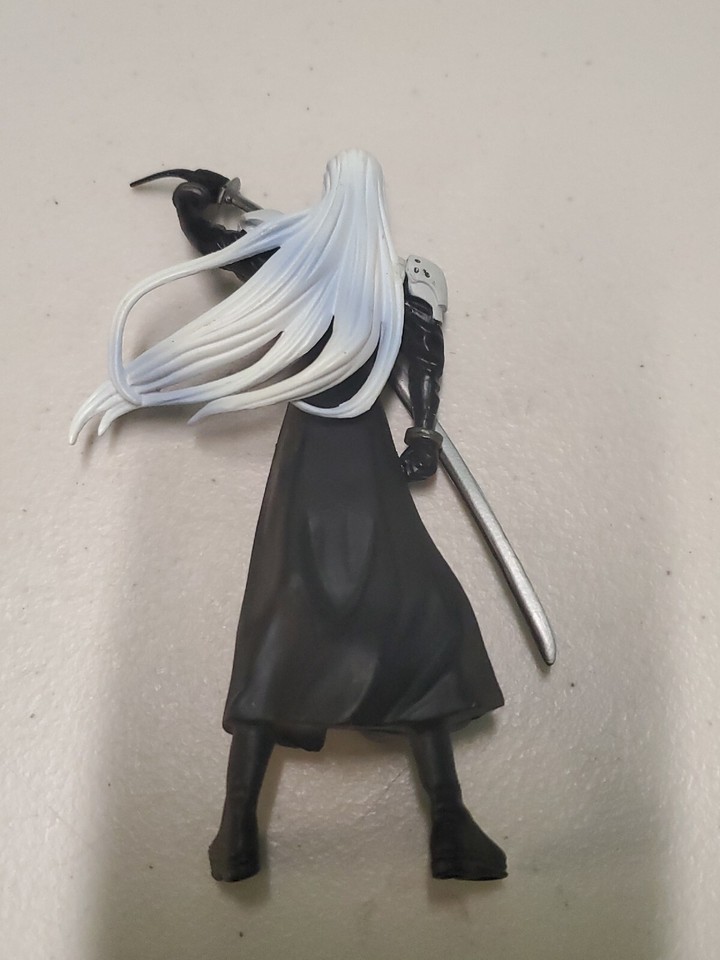 Sephiroth Final Fantasy Ff Retro Figure | eBay