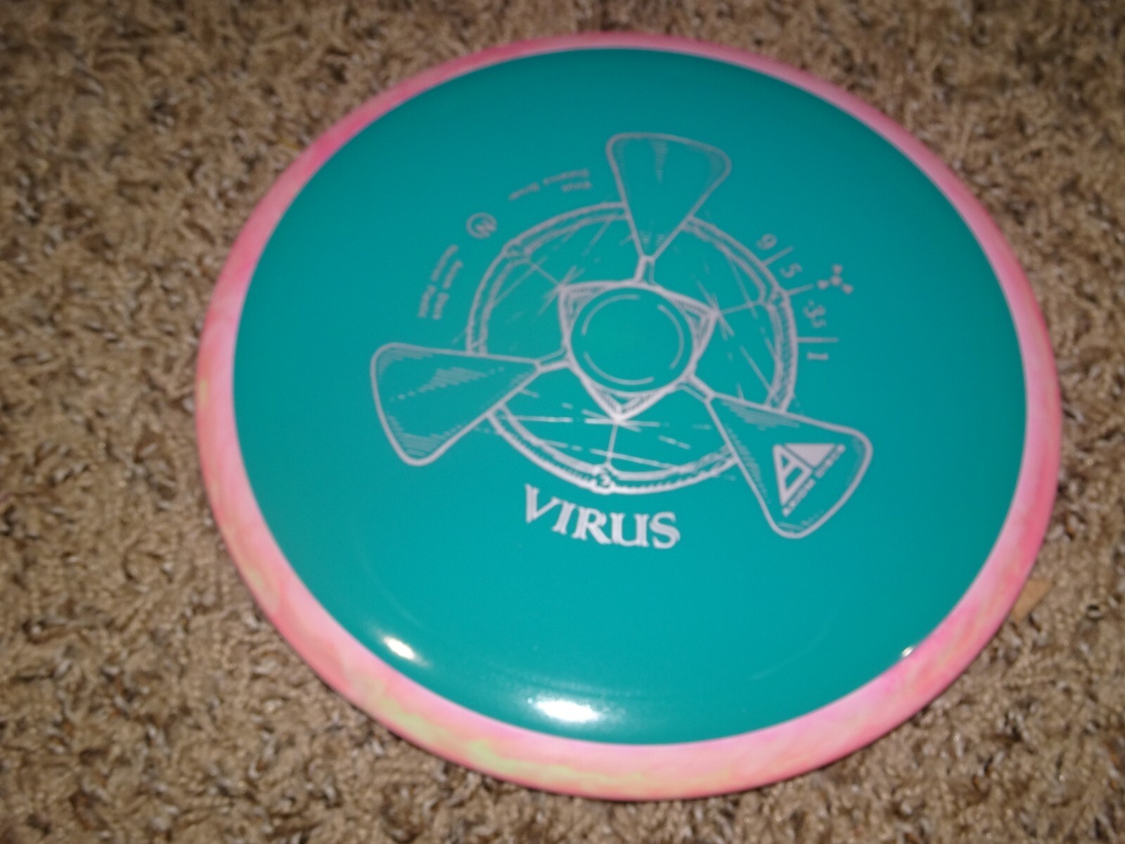 NEW Axiom Disc Golf Neutron Virus **Choose Weight/Color** | eBay