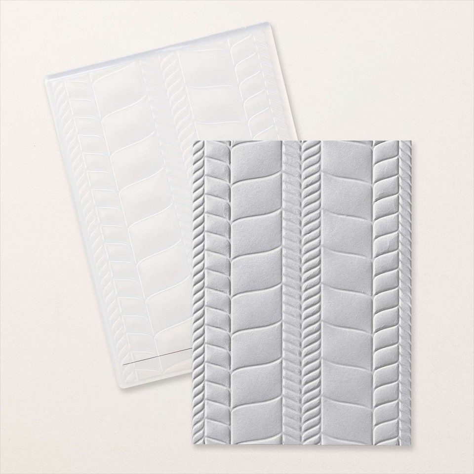 Stampin' Up! Embossing Folders Some 3D 6x8 6x6 4x6 3x6 NEW Your Choice ...