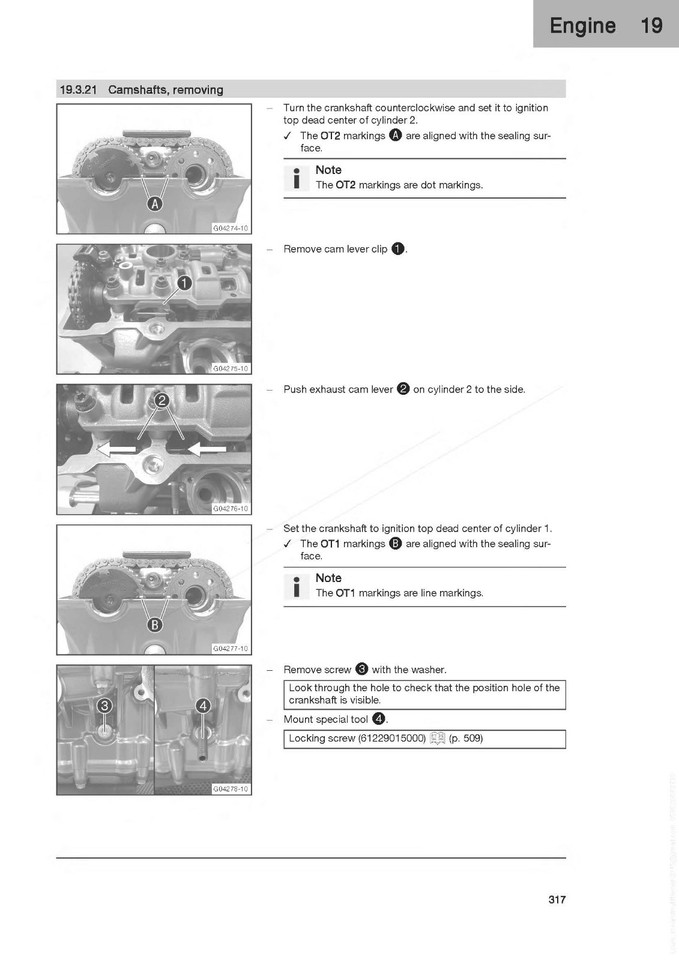 Husqvarna Service Workshop Shop Repair Manual Book 2025 Norden 901 ...