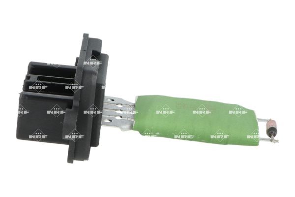 Blower fan resistor fits ABARTH 500 / 595 / 695, 500C / 595C / 695C ...