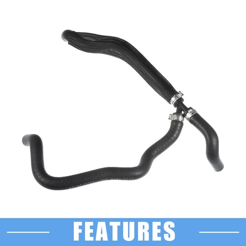 Radiator Coolant Hose No.17127576363 for BMW 550i Base 4.4L V8 - Gas 11 ...