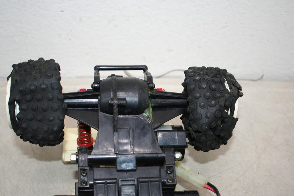 Nikko F10 RC Bison, Rhino, Thunderbolt, Frame Buggy No Remote for Parts ...