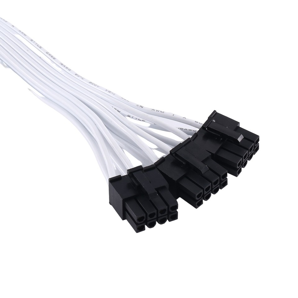 -Modular GPU 3X8-Pin to 16Pin Supply PCIE5.0 12VHPWR for RTX4090 ...