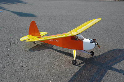 74 inch RCM Pacific Ace Oldtimer RC Balsa AIrplane Printed Plans | eBay