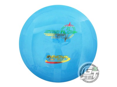 NEW Innova Star TL 170g Teal Rasta Foil Fairway Driver Golf Disc | eBay