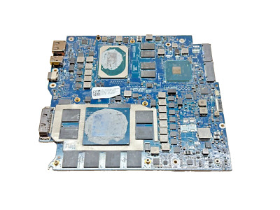 (PARTS/REPAIR) Alienware M17 R2 i9-9980HK 16GB RTX 2080 Motherboard ...