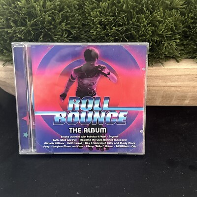Roll Bounce [Original Soundtrack] by Various Artists (CD, Sep-2005 ...