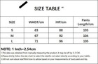 Womens Mid Waist Drawstring Lace Up Buttons Multi Pockets Pants Flare ...