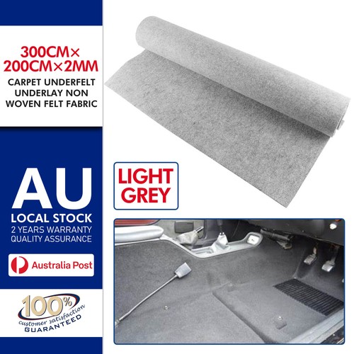 MODIGT Deck Car Carpet Underfelt Caravan Flooring Roof Trunk Liner ...