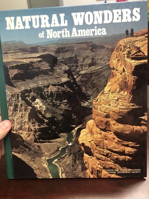 Books for World Explorers Series 6: Natural Wonders of North America by ...