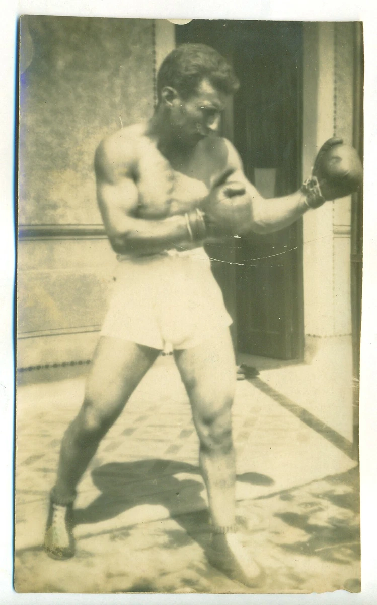 1940s Boxer