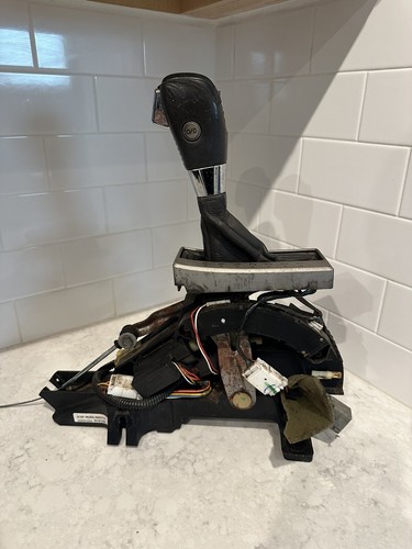 2003-2005 LINCOLN AVIATOR A/T AUTOMATIC TRANSMISSION FLOOR SHIFTER GEAR ...