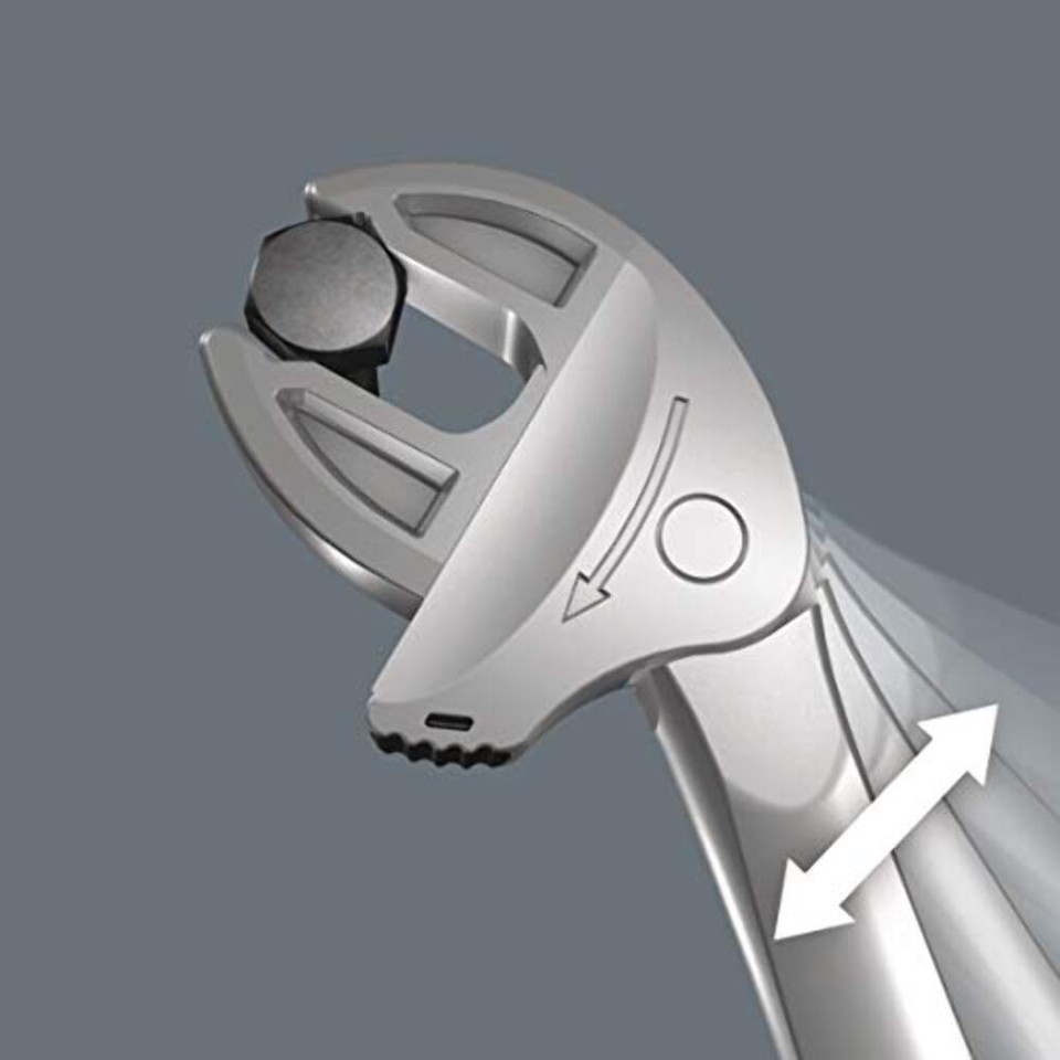 Wera Tools Kraftform Kompakt F 1 screwdriving Tool Set for Window ...