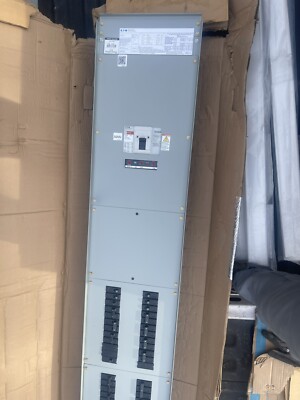 Electrical Panels & Boards - 400 Amp 3 Phase Panel