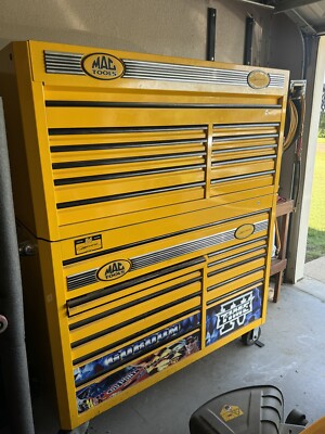 Mac Tools Maximizer Limited Edition Jeff Gordon Tool Box #208 Of 300 | eBay