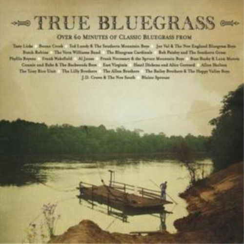 Various Artists True Bluegrass (CD) Album 11661161528 | eBay