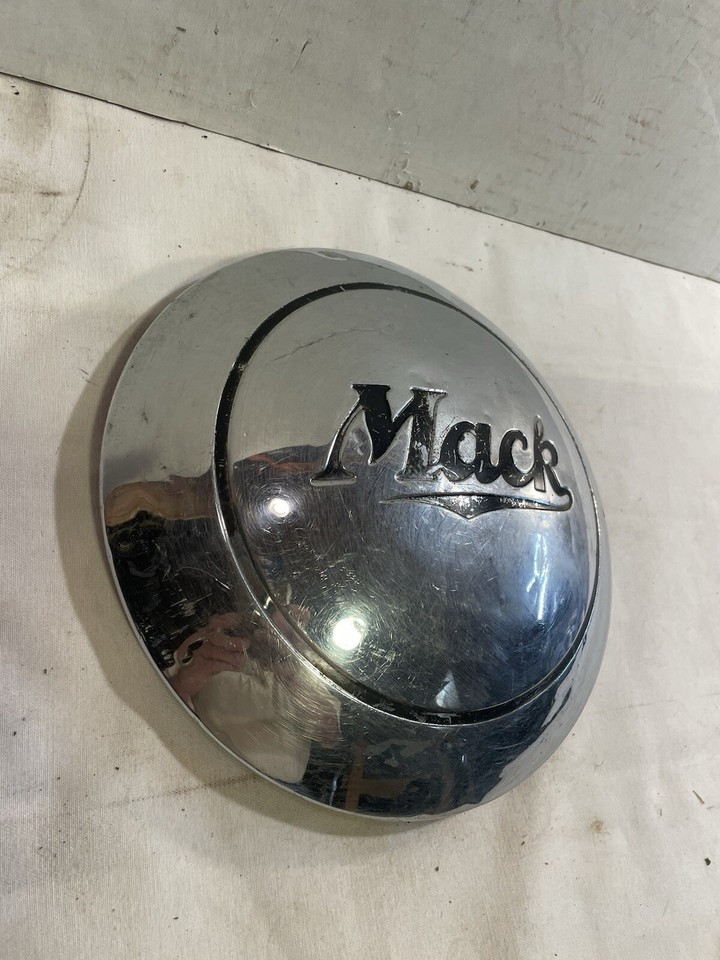 Genuine Mack Truck Hubcap | eBay