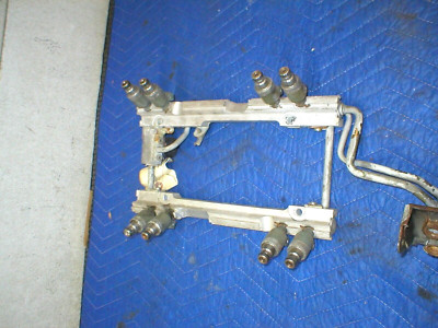 1989 90 91 92 CAMARO FIREBIRD TPI Tuned Port INJECTION Fuel Rail ...