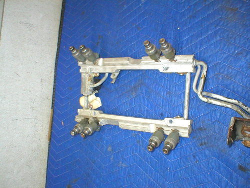 1989 90 91 92 CAMARO FIREBIRD TPI Tuned Port INJECTION Fuel Rail ...