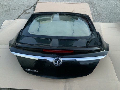 2013 VAUXHALL INSIGNIA 5 Door Hatchback Bootlid / Tailgate 2008-2017 ...