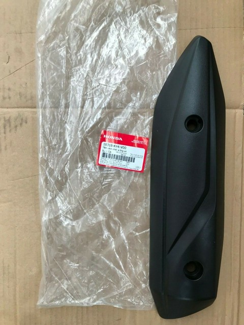 Genuine Honda Vision Nsc110 NSC 110 2017 - 2019 Exhaust Muffler ...