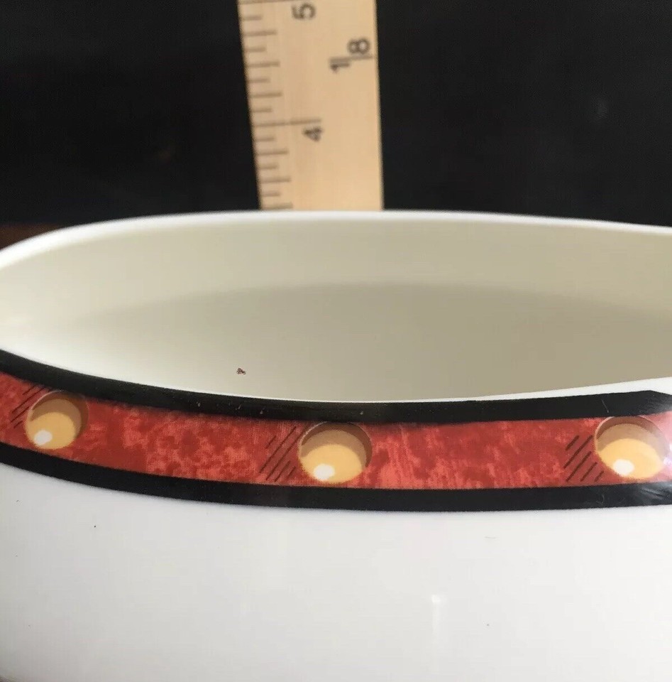 Sasaki Villa di Fortuna by Stacy Haase Gravy Boat | eBay