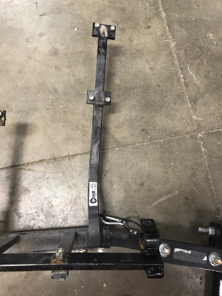 99 Honda VLX VT 600 Shadow Tow-Pac Go Kit motorcycle Trike kit mount ...