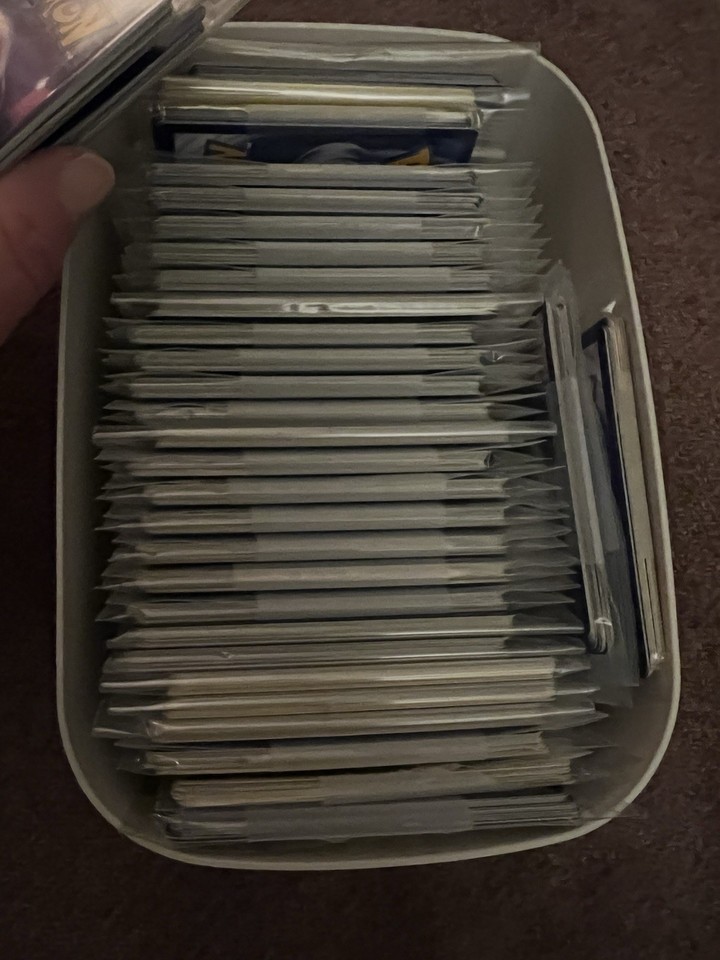 LOT 480 Mixed Pokemon Cards Various Years. All In NM Condition. Please ...